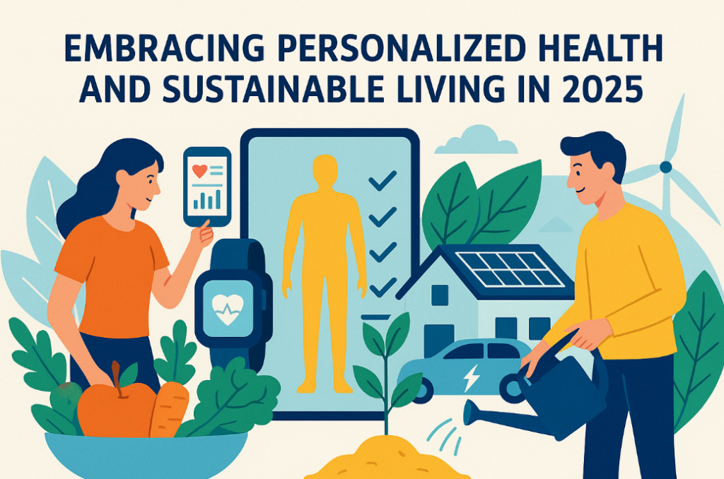 The Future of Wellness: Embracing Personalized Health and Sustainable ...