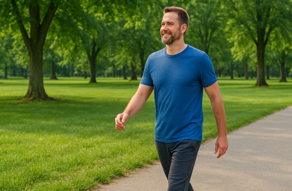 Walking for Wellness: The Unexpected Health Benefits of Short-Duration ...
