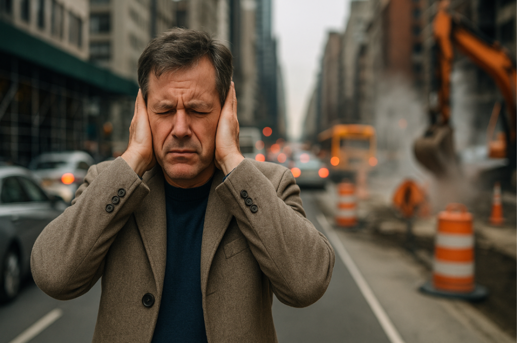 The Impact of Urban Noise Pollution on Mental Health: A Growing Concern ...
