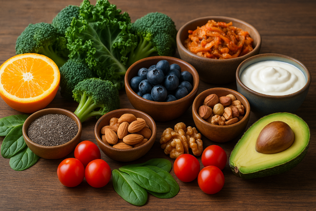 The Power of Functional Foods: Healing the Body from Within - Health living