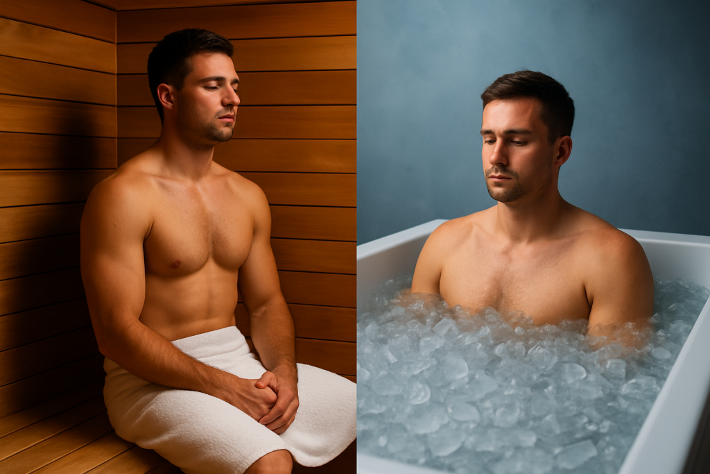 Cold Therapy & Saunas: The Science Behind Heat and Chill for Recovery ...